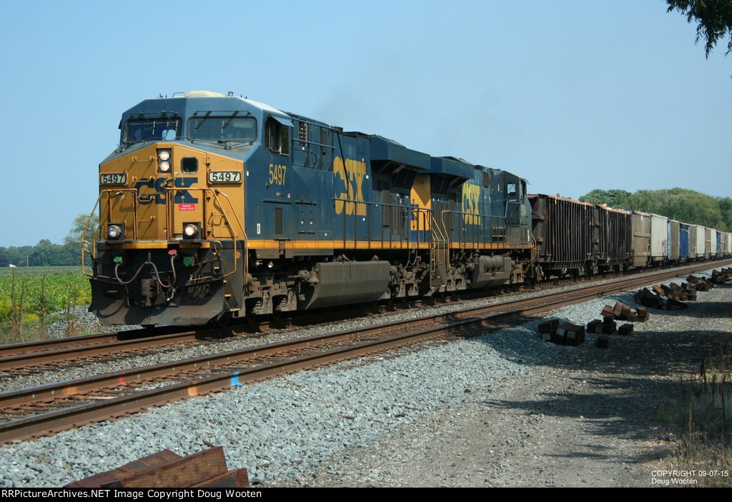 CSXT Q385